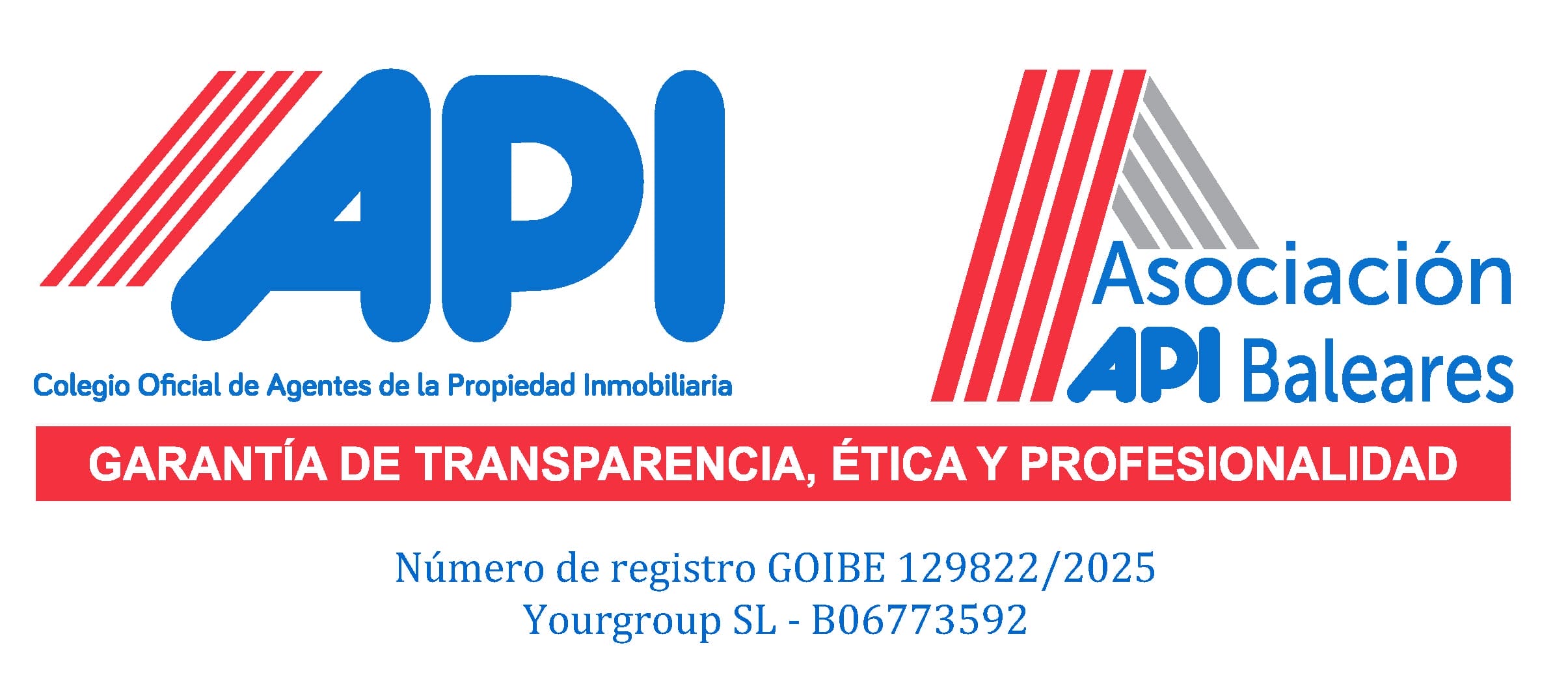 Yourformentera - Empresa Inmobiliaria registrada en Baleares